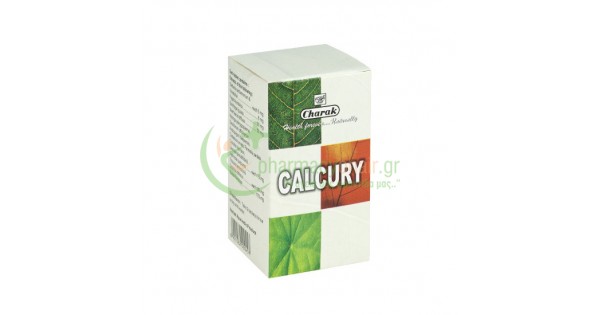 CHARAK - Calcury tabs 75s | Pharmacyonair