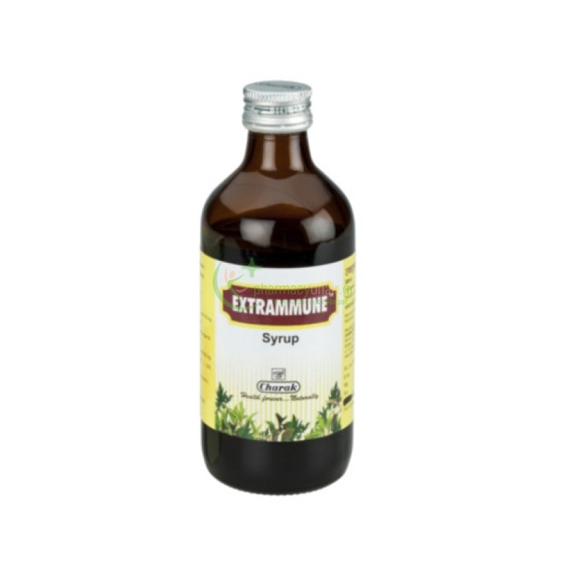 CHARAK - Extrammune Syrup 200mL | Pharmacyonair