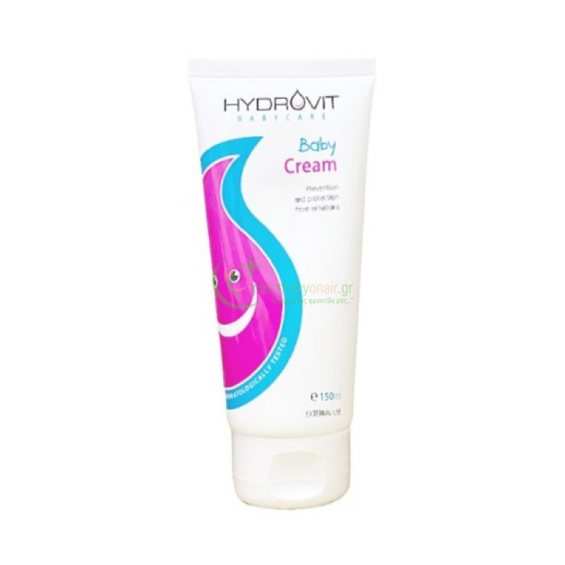 HYDROVIT - Baby Cream 150mL