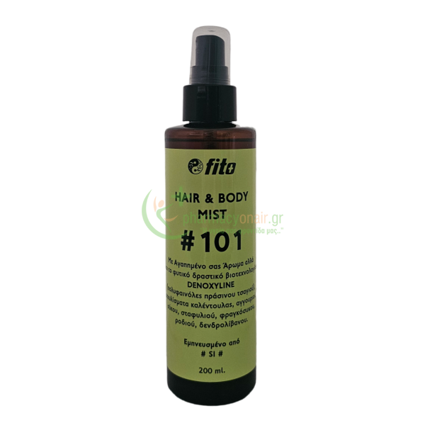 FITO+ - Hair & Body Mist #101 (SI) 200mL
